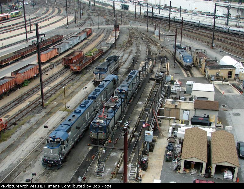 AMTK 525, 950, 522, and 514